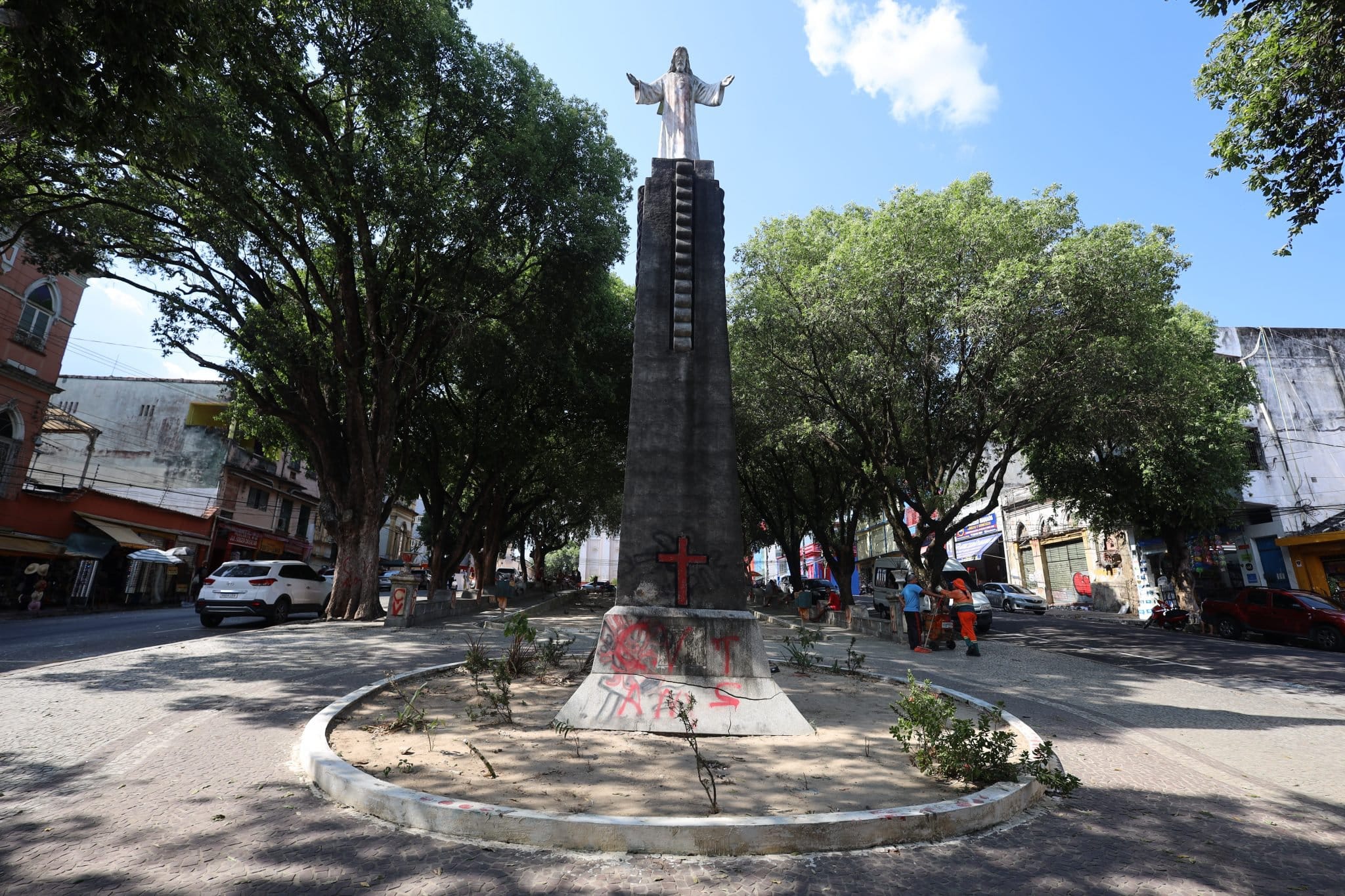 Prefeitura anuncia revitalização da praça dos Remédios e construção da ...