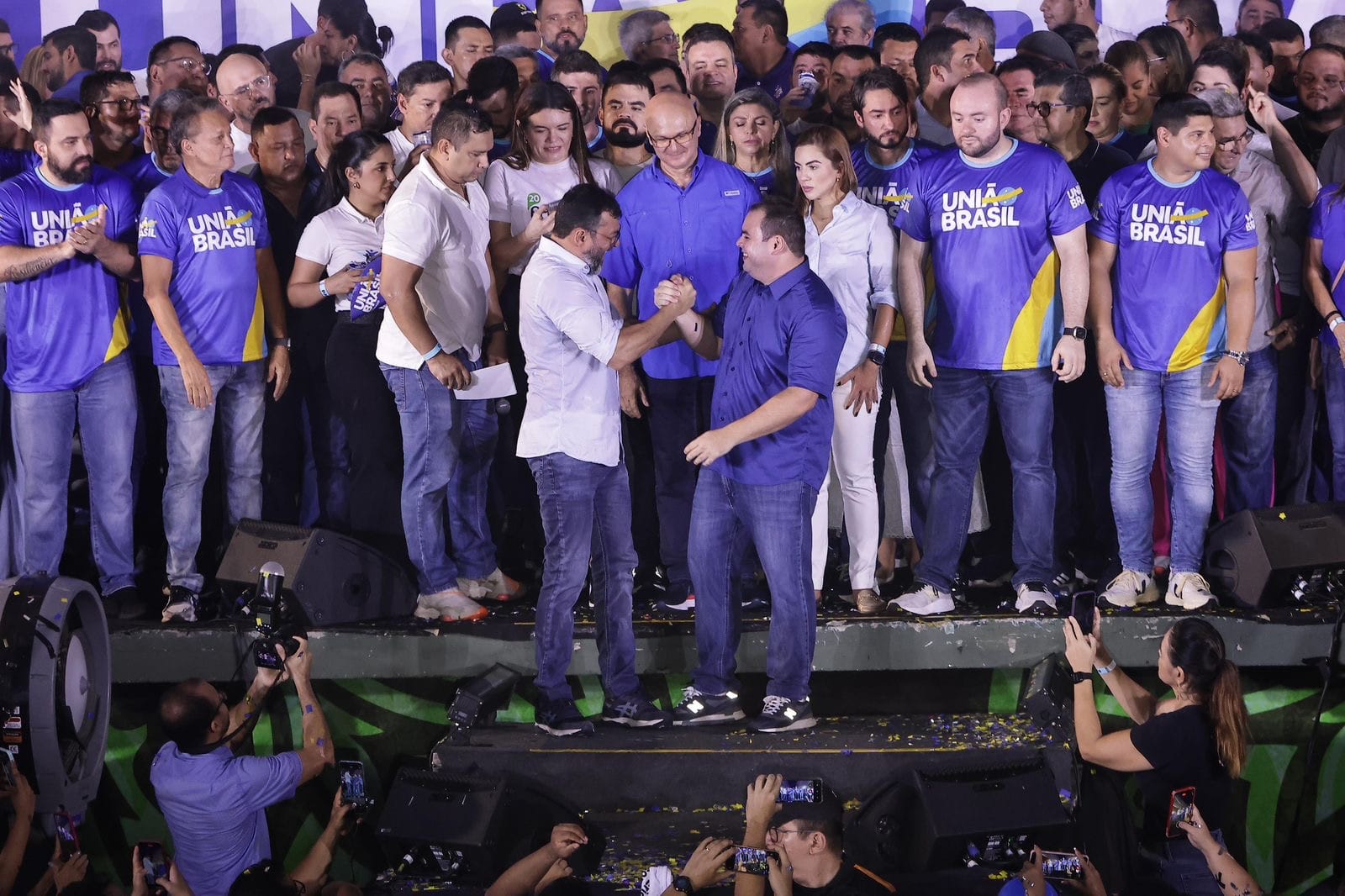 Roberto Cidade é o pré-candidato a prefeito que mais cresceu em Manaus ...